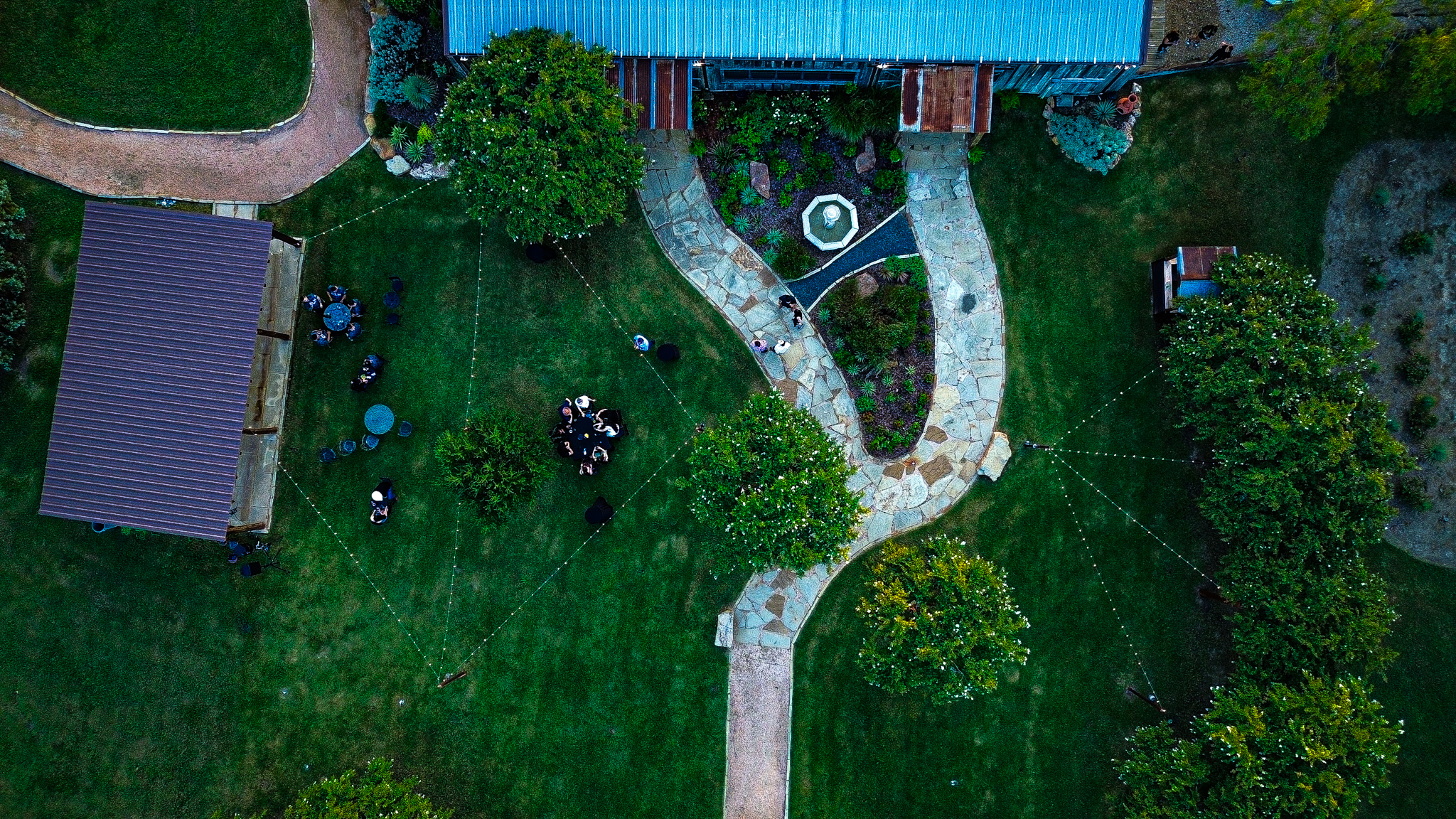 Milagro Ranch Venue – Forreston, TX