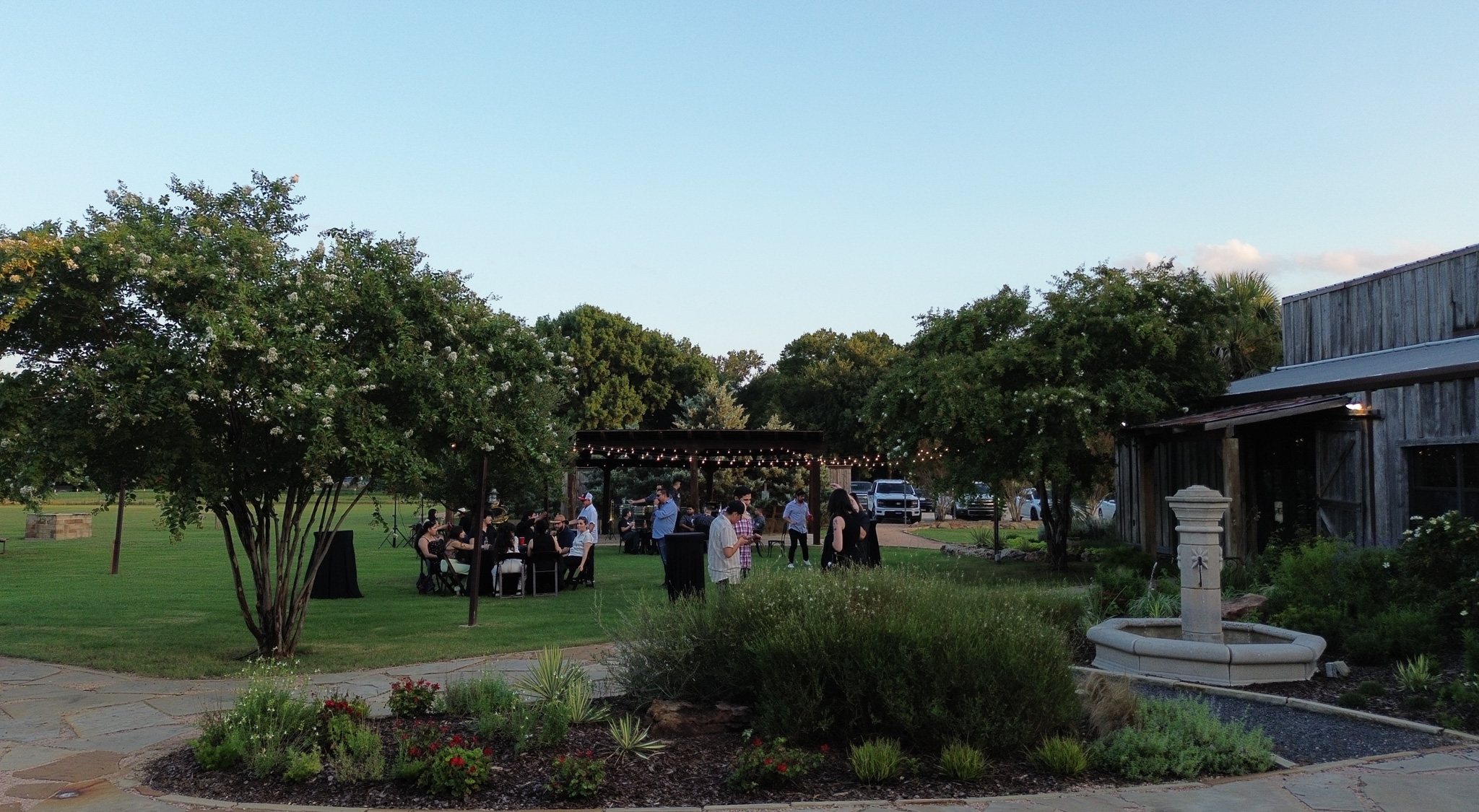 Milagro Ranch Venue – Forreston, TX