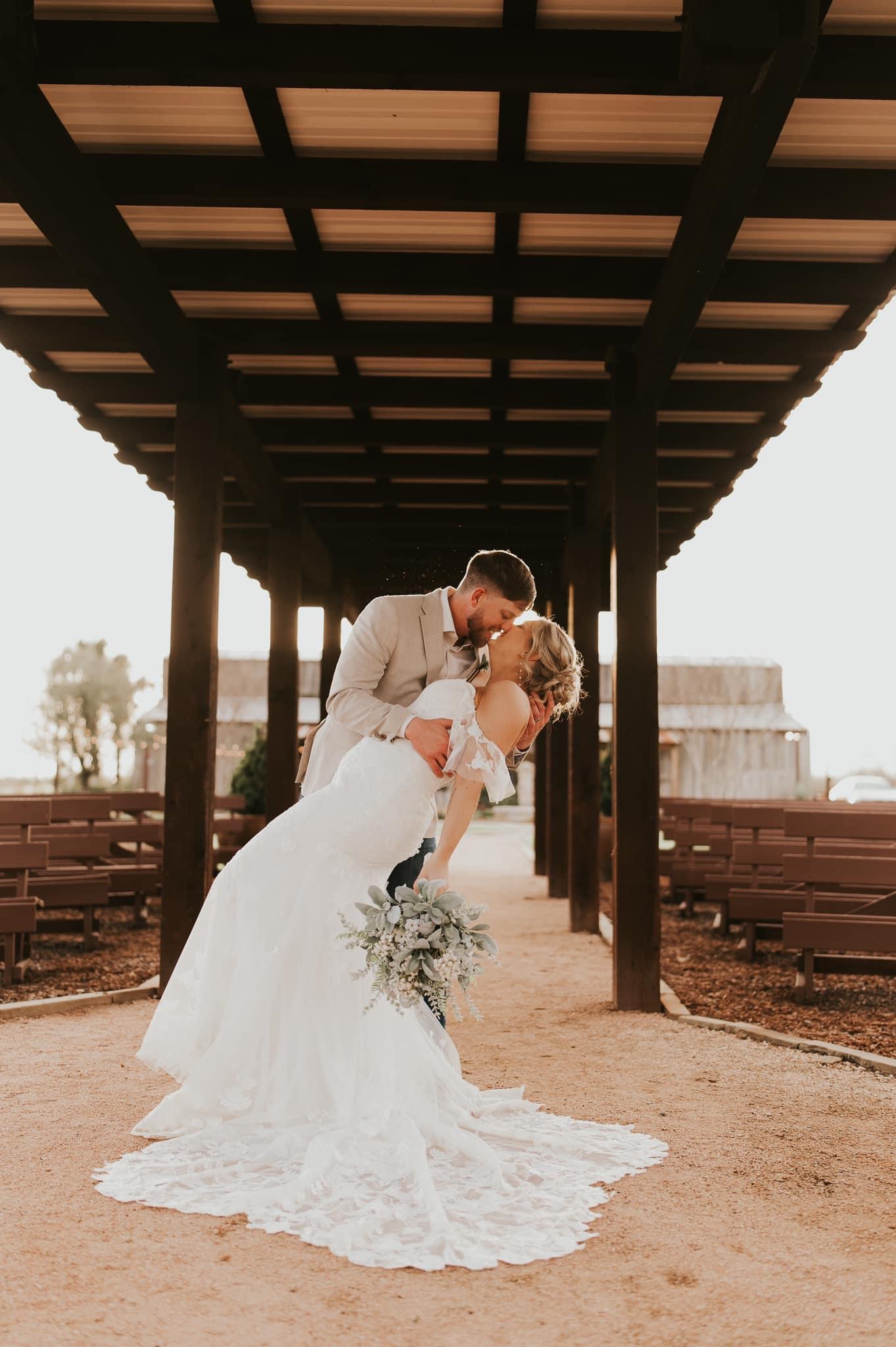 Milagro Ranch Venue – Forreston, TX