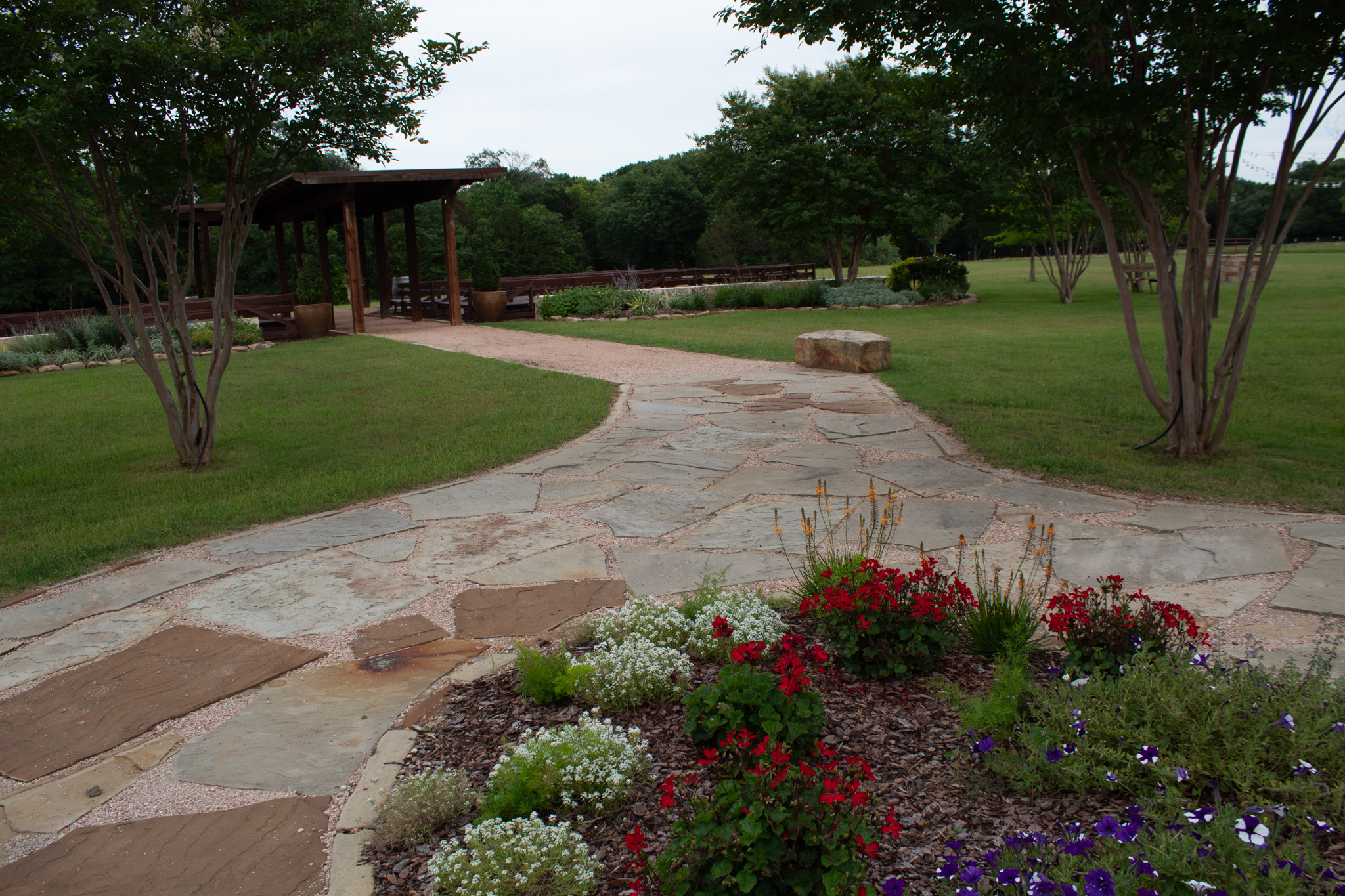 Milagro Ranch Venue – Forreston, TX