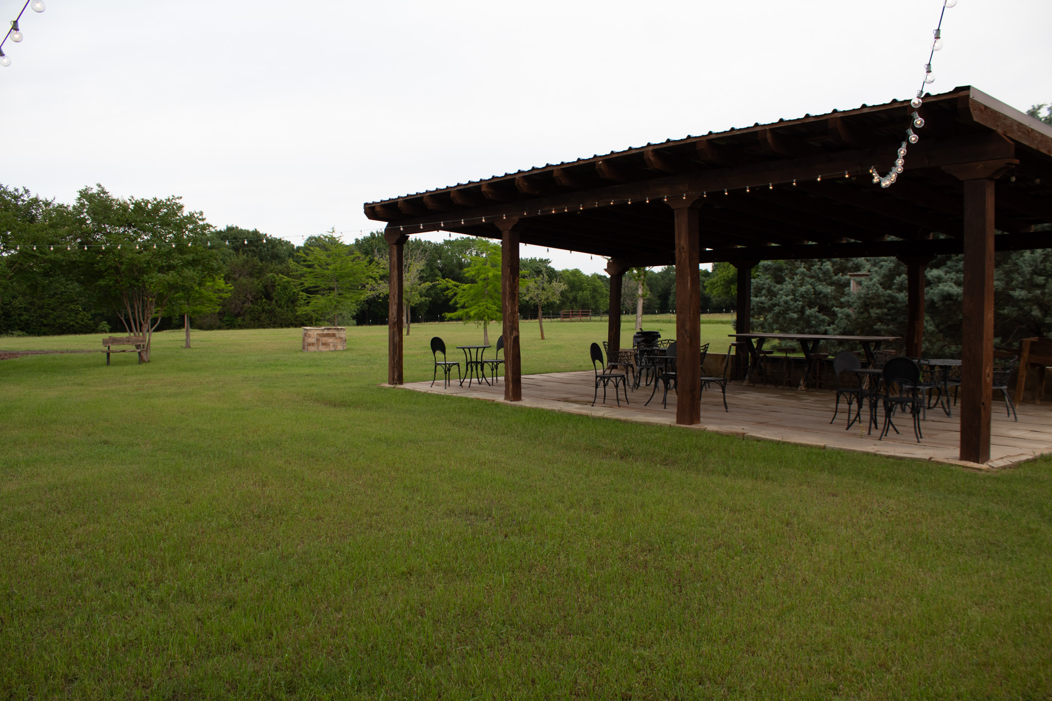 Milagro Ranch Venue – Forreston, TX