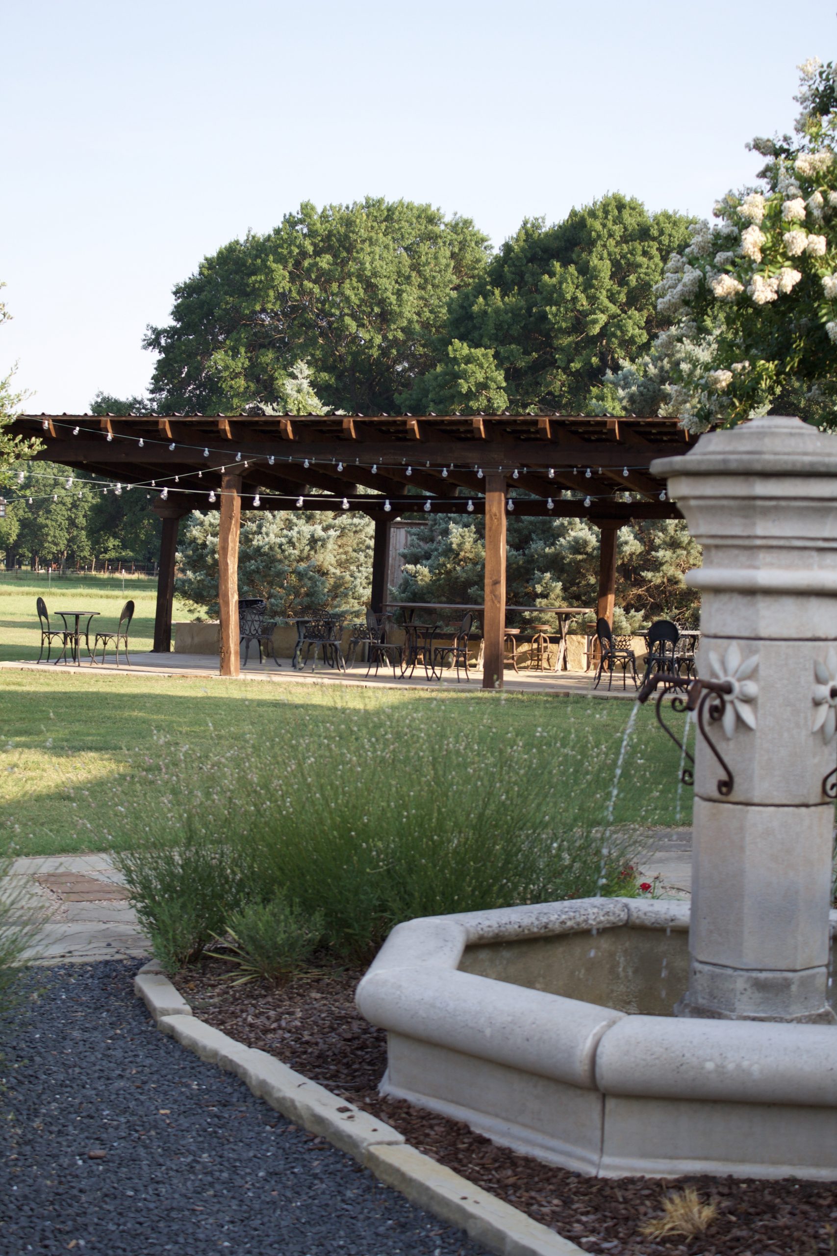 Milagro Ranch Venue – Forreston, TX