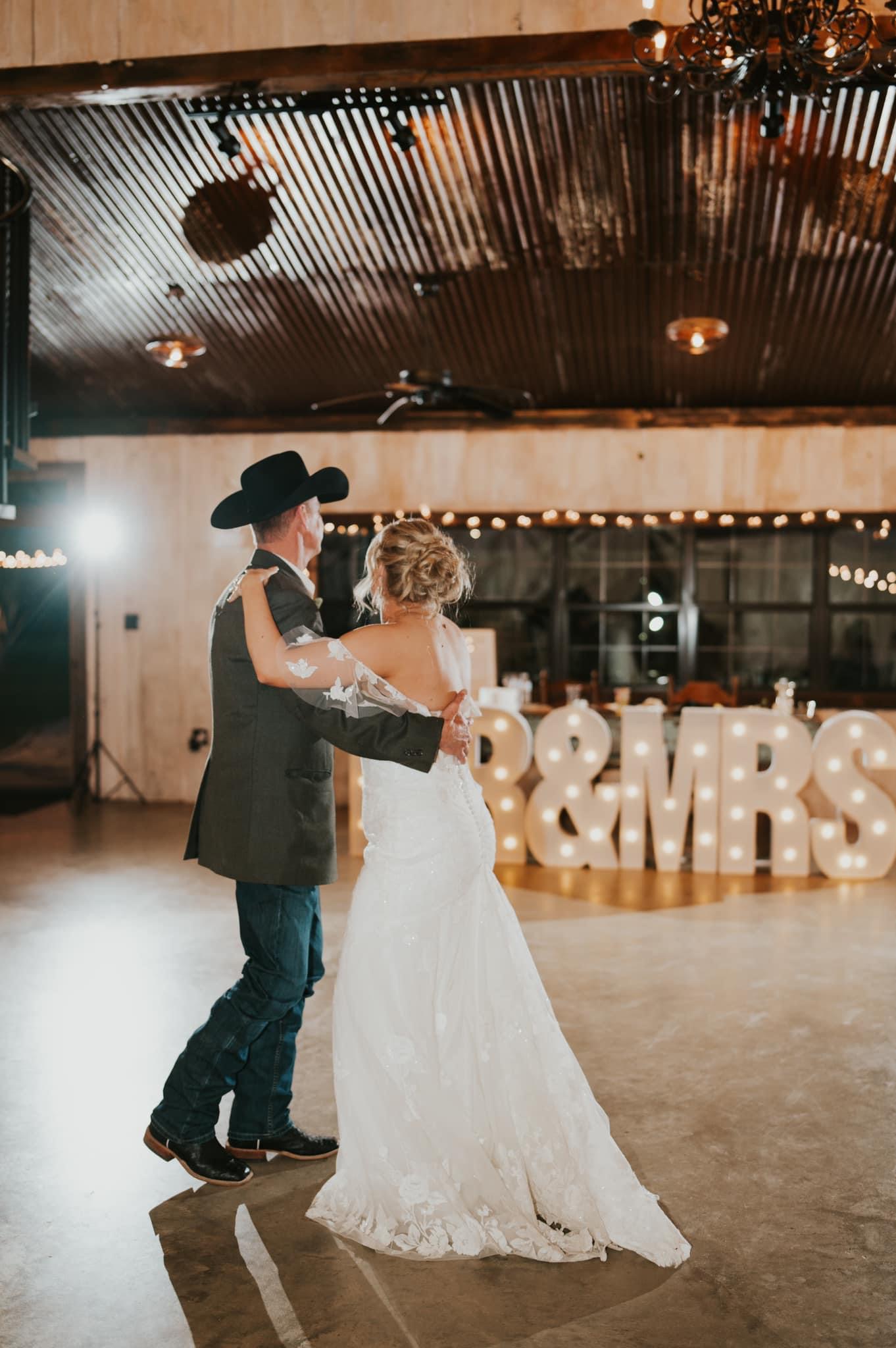 Milagro Ranch Venue – Forreston, TX