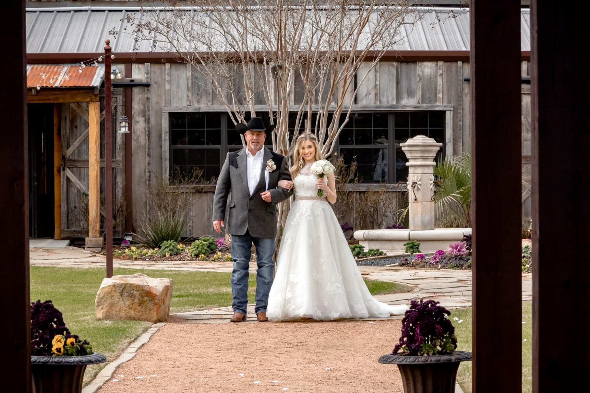 Milagro Ranch Venue – Forreston, TX