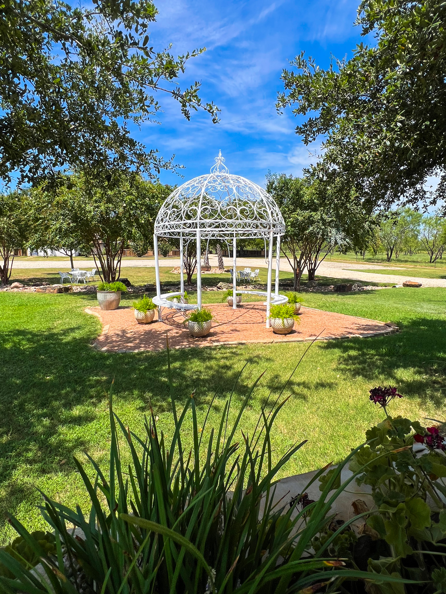 Milagro Ranch Venue – Forreston, TX