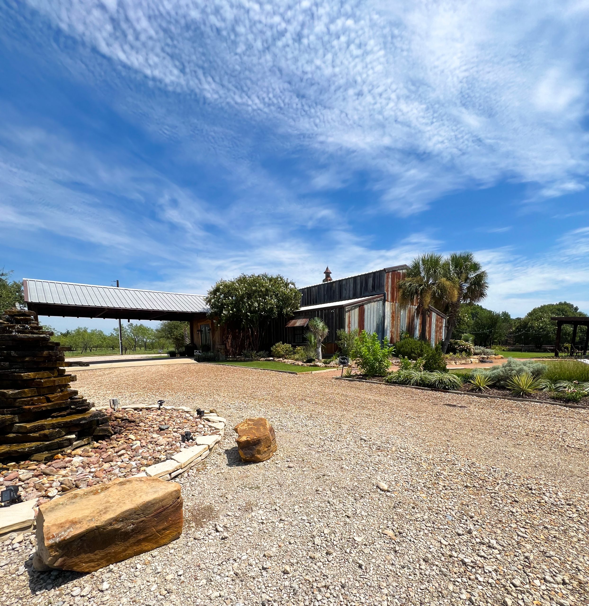 Milagro Ranch Venue – Forreston, TX